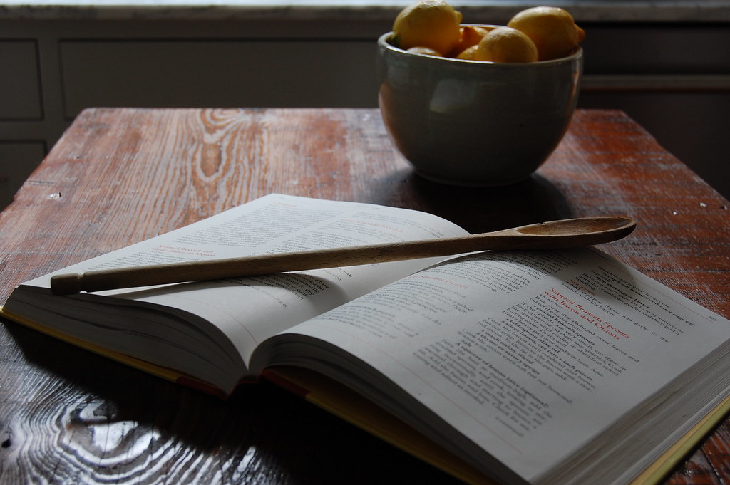 Book Club Pick: Happiness Is Baking