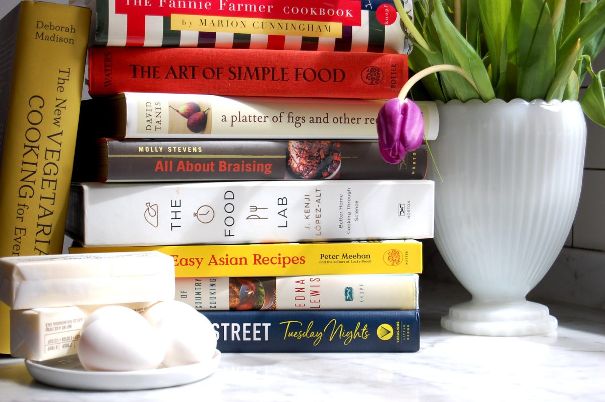The 15 All-Time Best Cookbooks Every Cook Should Have