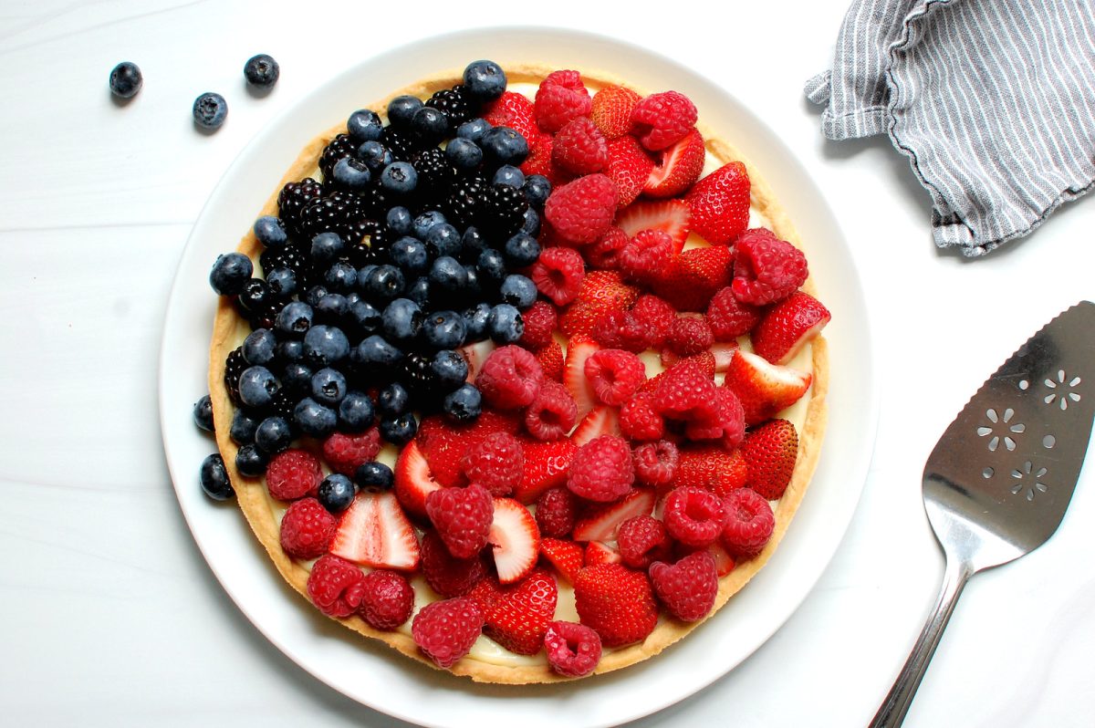 Presidents' Day Recipes and Favorite Presidential Foods