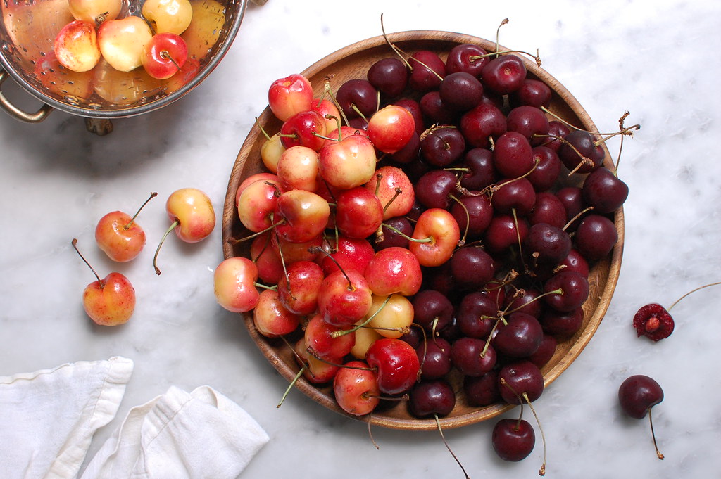 What Are Rainier Cherries? Here's Rainier Cherries 101.