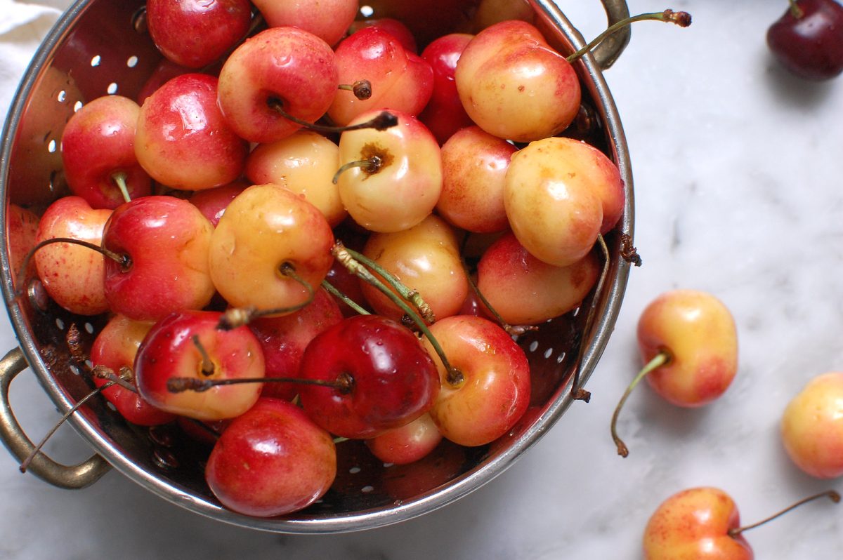 What Are Rainier Cherries? Here's Rainier Cherries 101.