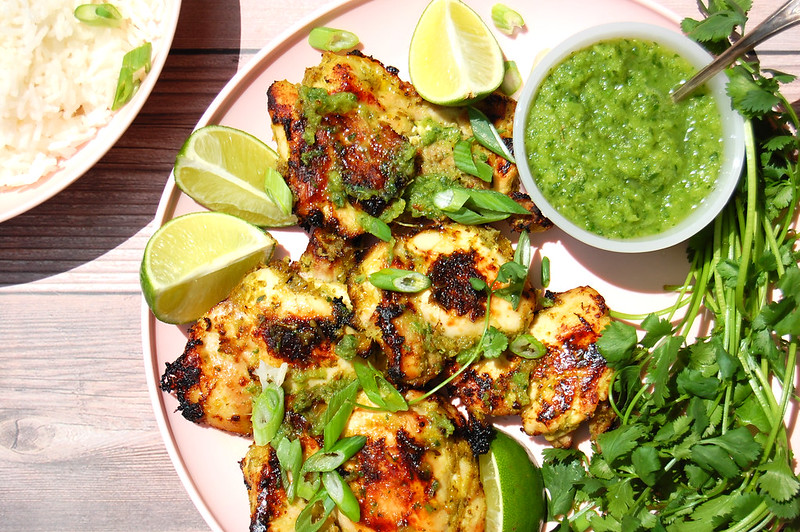 Caribbean Green Seasoning Recipe (From Trinidad)