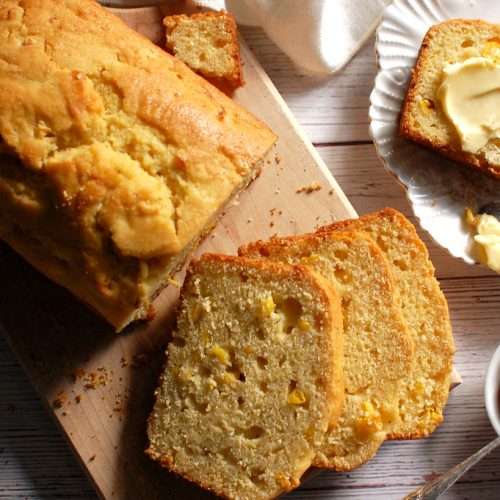 Sweet Cornbread Recipe With Buttermilk