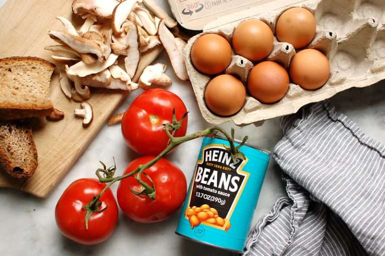 English Breakfast Recipe: How to Make a Traditional Full English