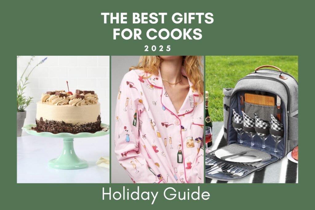 30 Best Gifts for Cooks, Foodies + Home Chefs: 2025 Guide