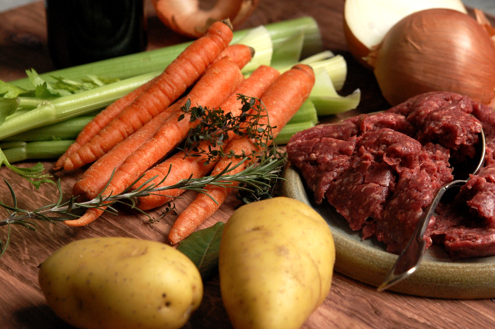 Ground Venison Recipe | Easy, Hearty Ground Venison Stew